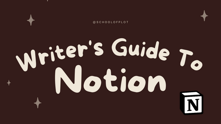 Ultimate Notion Guide For Writers | Best Writing Templates | Tutorial ...