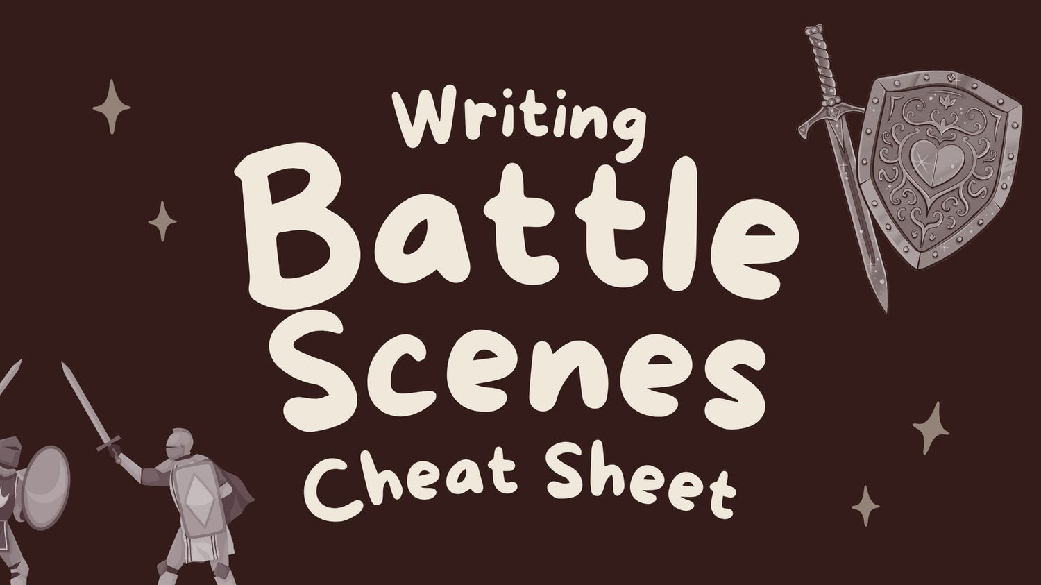 Battle Scene Cheat Sheet – schoolofplot