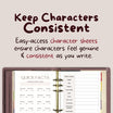 Character Workbook – schoolofplot