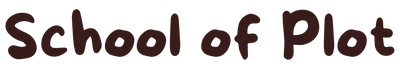 School of Plot: Workbooks and Resources for Writers – schoolofplot