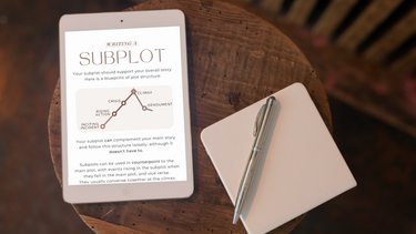 Free Downloads For Writers | Planners, Workbooks, Templates | School of ...