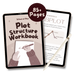 Plot Structure Workbook | From Idea to Plot Outline | School of Plot ...
