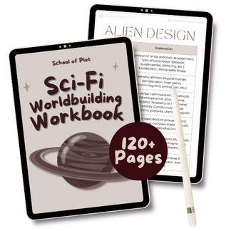 Sci-Fi Worldbuilding Workbook – schoolofplot