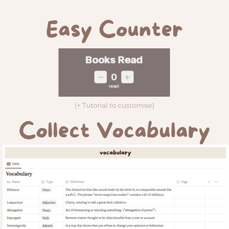 Notion Reading Hub – schoolofplot