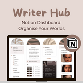 Ultimate Notion Guide For Writers | Best Writing Templates | Tutorial ...