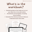 Plot Structure Workbook | From Idea to Plot Outline | School of Plot ...